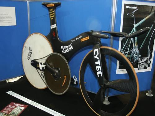 The National Cycle Museum Wales UK Llandrindod Wells