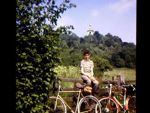 The National Cycle Museum Wales UK Llandrindod Wells