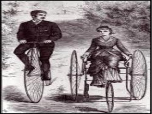 The National Cycle Museum Wales UK Llandrindod Wells