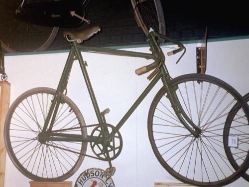 The National Cycle Museum Wales UK Llandrindod Wells