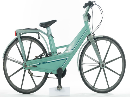The National Cycle Museum Wales UK Llandrindod Wells