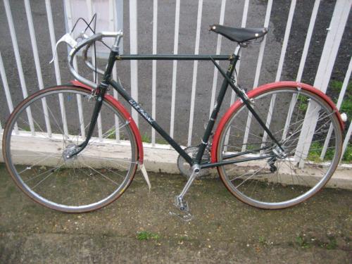 The National Cycle Museum Wales UK Llandrindod Wells