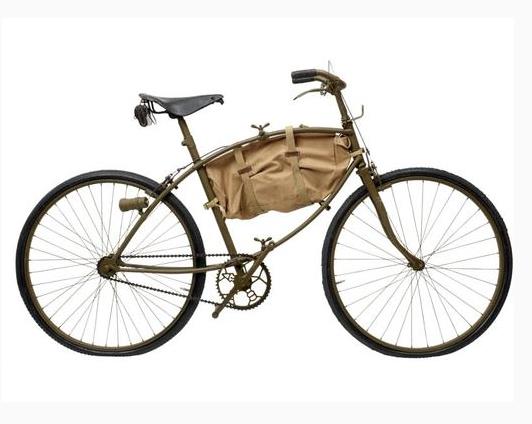 Bikes at War national Cycle Museum WW1